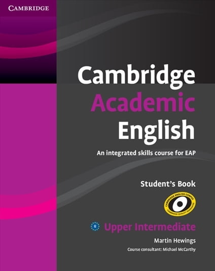 Cambridge Academic English Upper Intermediate Student Book