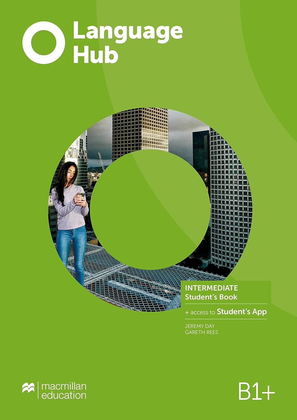 Language Hub Intermediate Student Book + Student App